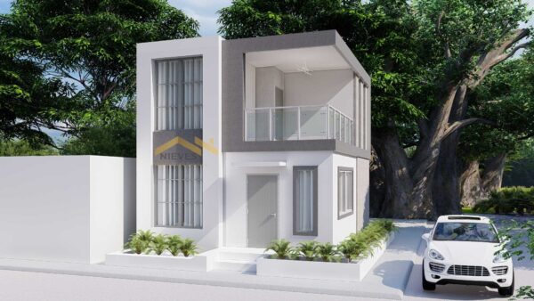 Best Modern House Designs Philippines - Nieves Construction